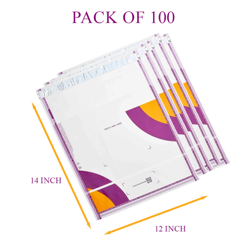 Meesho courier cover ( 12 * 14 Inch ) with POD – srisabaripacks