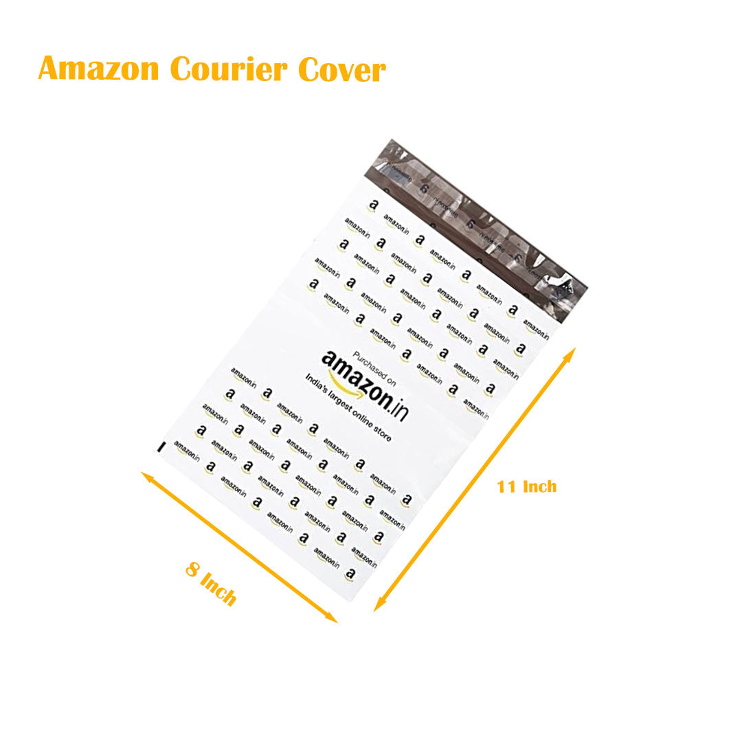 Amazon Courier Cover 8 * 10 Inch – srisabaripacks